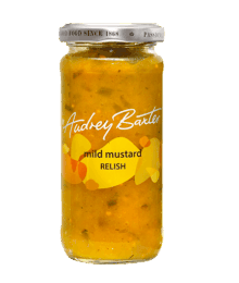 Cool Cucumber & Dill Relish - Baxters