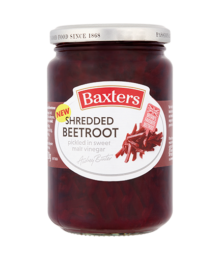 Sliced Beetroot - Baxters